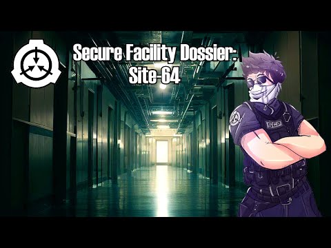 SCP Foundation Site-64 - Beneath Forest Park: The SCP Foundation's Secret Oregon Site