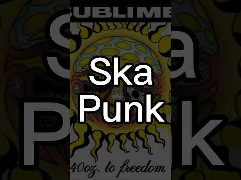 SKA PUNK In 43 Sec