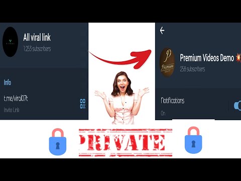 Telegram viral video group link | Telegram viral video channel link | Telegram viral video