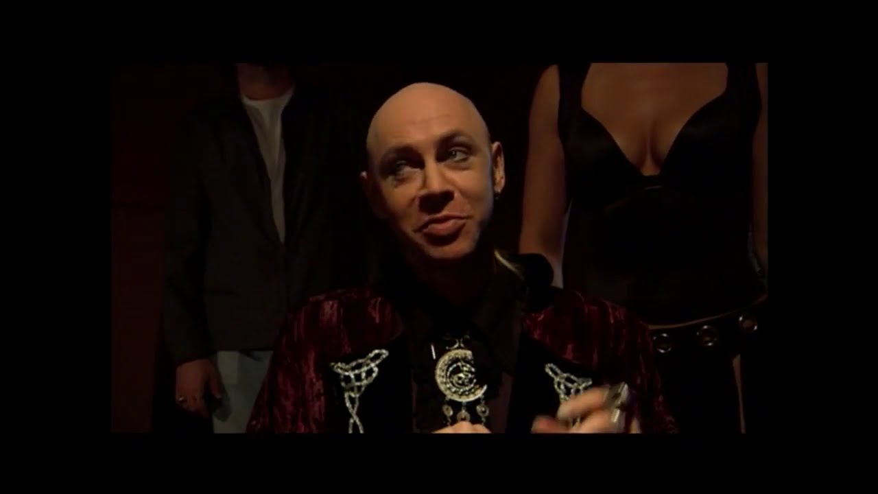 Ron Fitzgerald Acting Clip From MaGUS