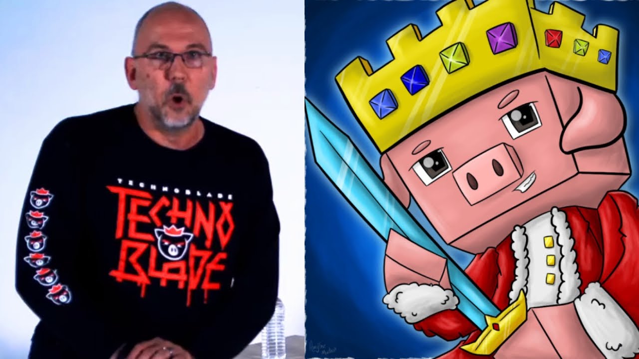 Technoblade Dad Recalls funny Technoblade Moment...