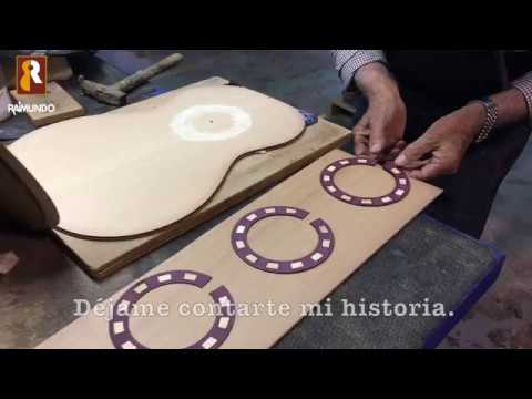 Raimundo 125 Flamenco TAPA PINO MAZIZO | Reverb