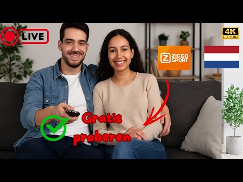 Kijk Alles! Duizenden Zenders, Films & Sport | M3U IPTV Nederland 2025