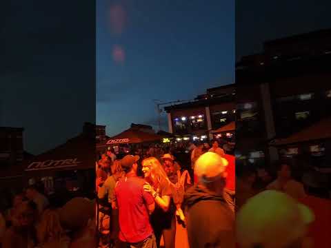 Luke Bryant's Rooftop Bar In Nashville