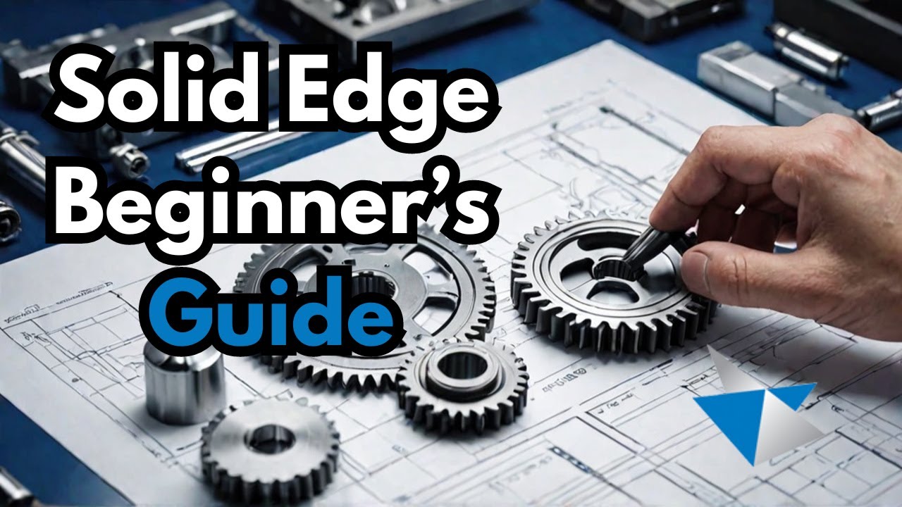 Introduction to Solid Edge for Beginners