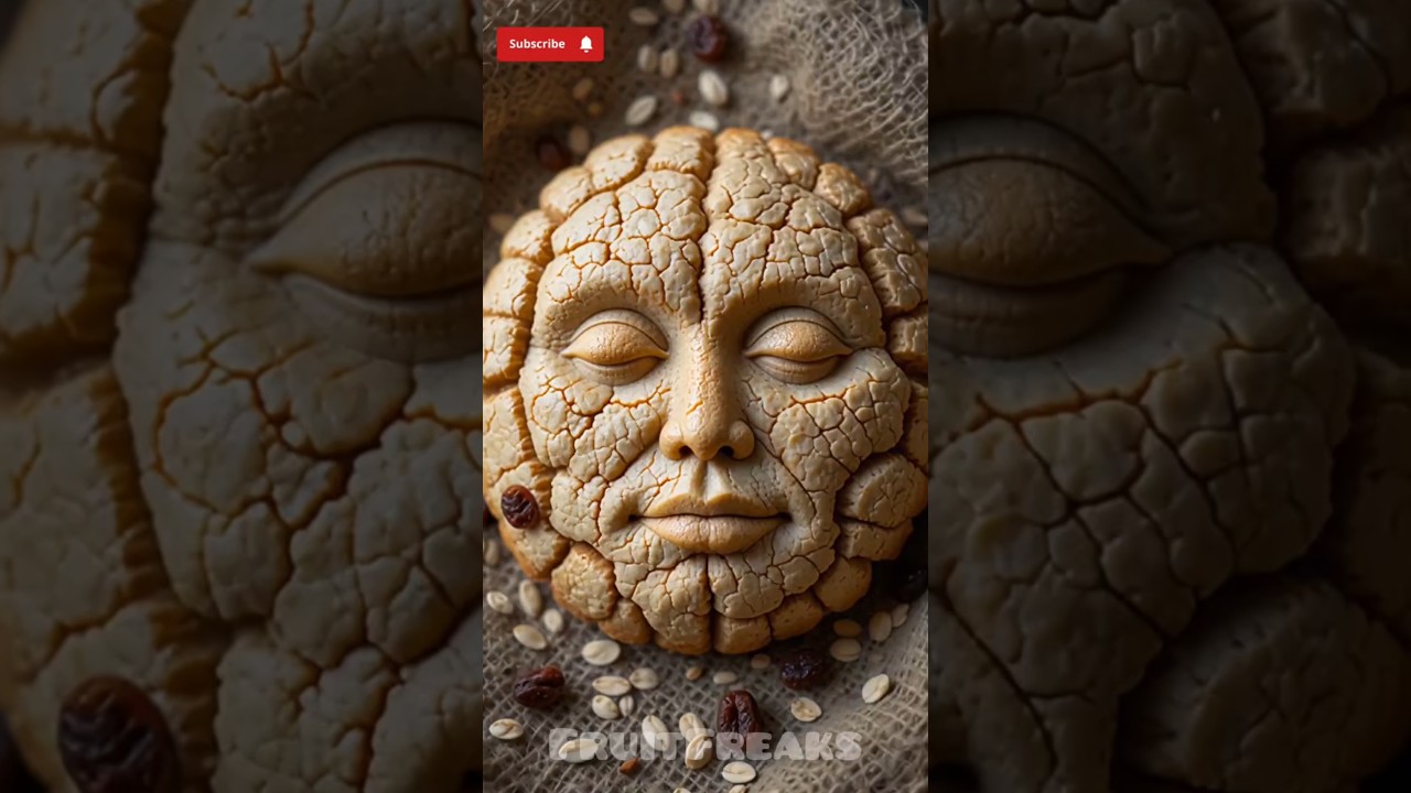 When Biscuits Come to Life 🍪 | Butter, Oatmeal & Chocolate Chip in Zen Mode #shortsfeed #viralshorts