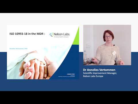 ISO 10993-18 in the MDR: understanding the restrictions & risk assessment for different compounds
