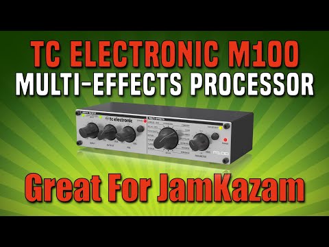 tc electronic M100 iMuso
