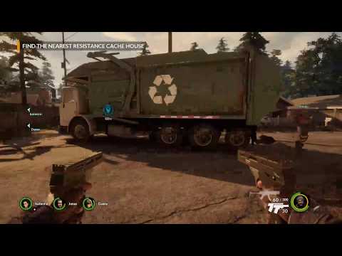 Steam Community :: Video :: Earthfall - Live