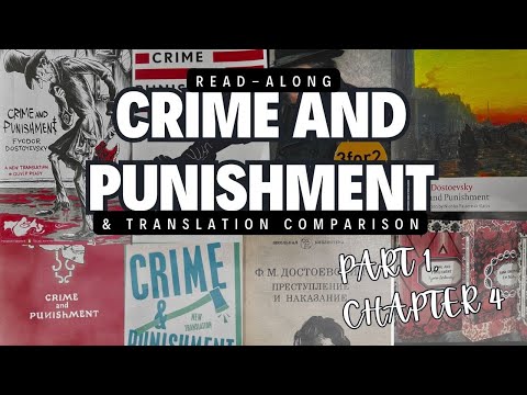 Raskolnikov's Trauma | Crime and Punishment, Part 1 Chapter 4