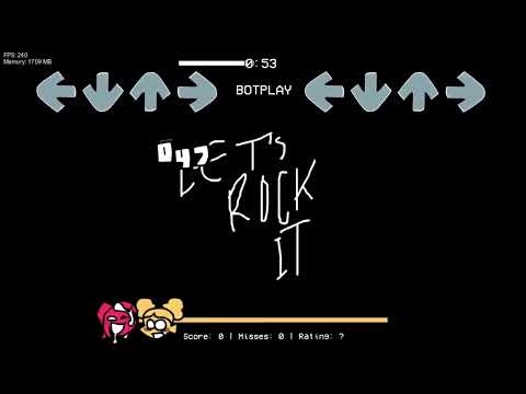 Derpixon X Fnf- Eye Catching