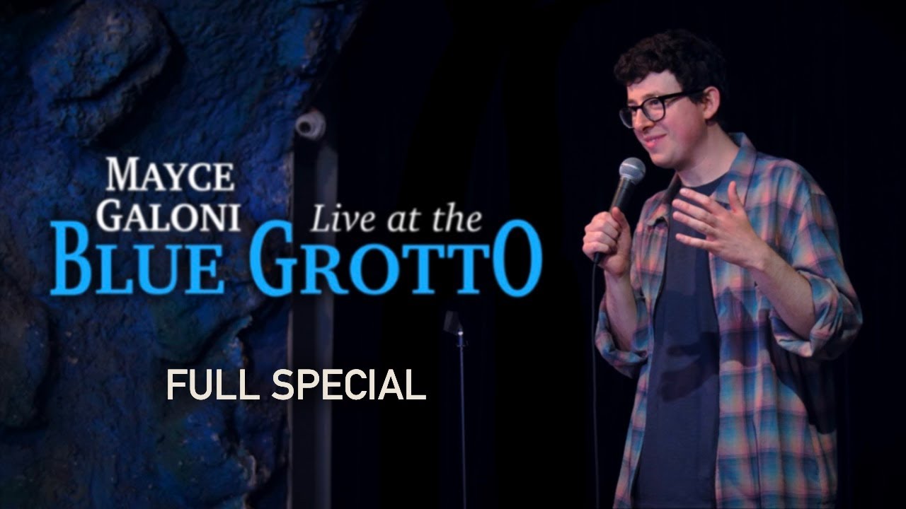 Mayce Galoni - Live at the Blue Grotto (FULL COMEDY SPECIAL)