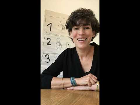 Mathématiques. « Maisons du 1, du 2 et du 3 ». Petite section. Confinement. 4 mai 2020