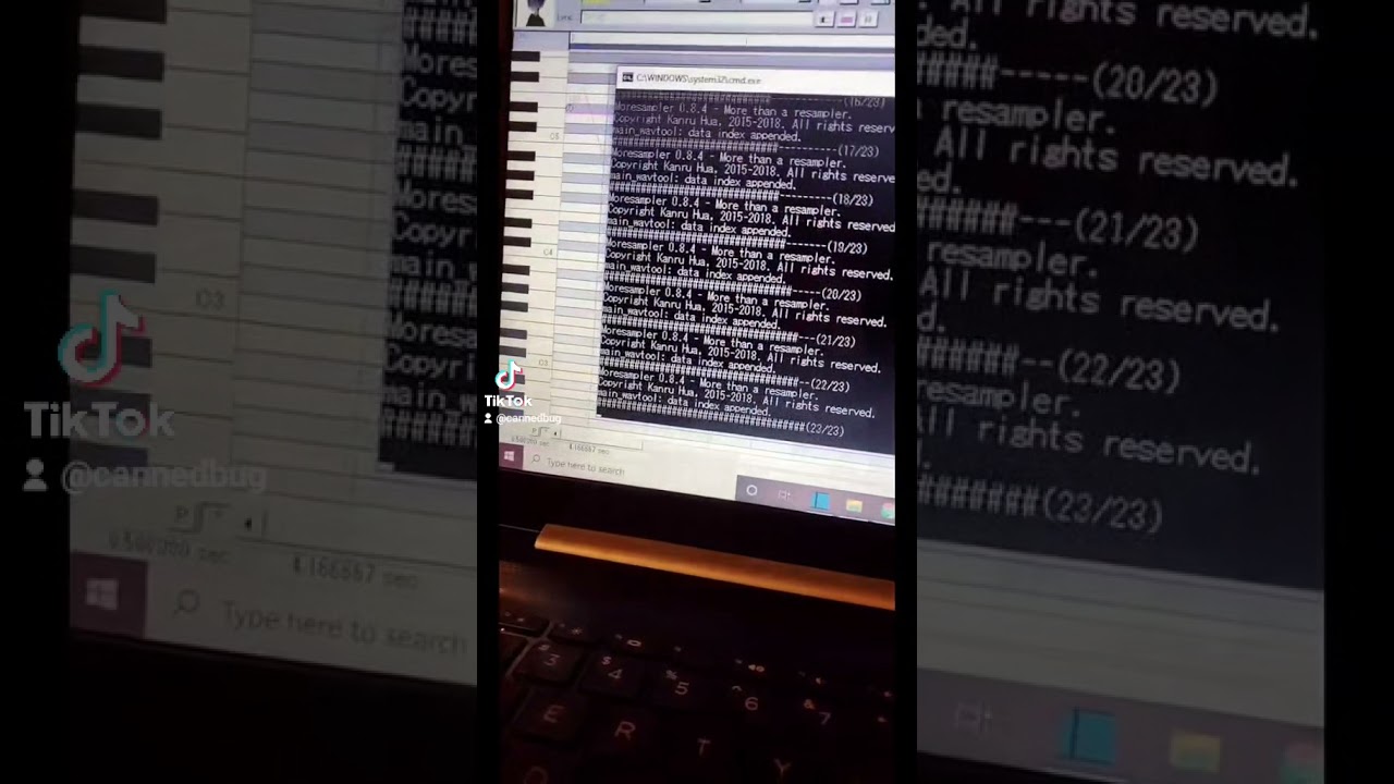 please stop making CV utauloids