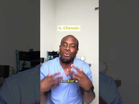 Confusing Medical Terms Explained