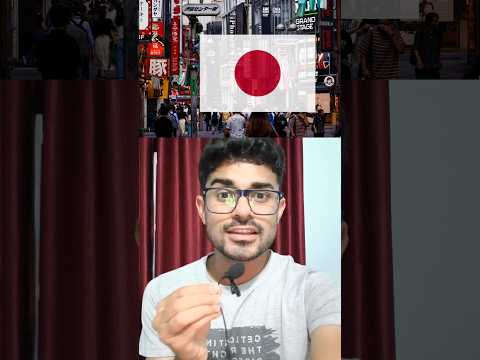 Japan Population Decline 🇯🇵🌍😱🇮🇳