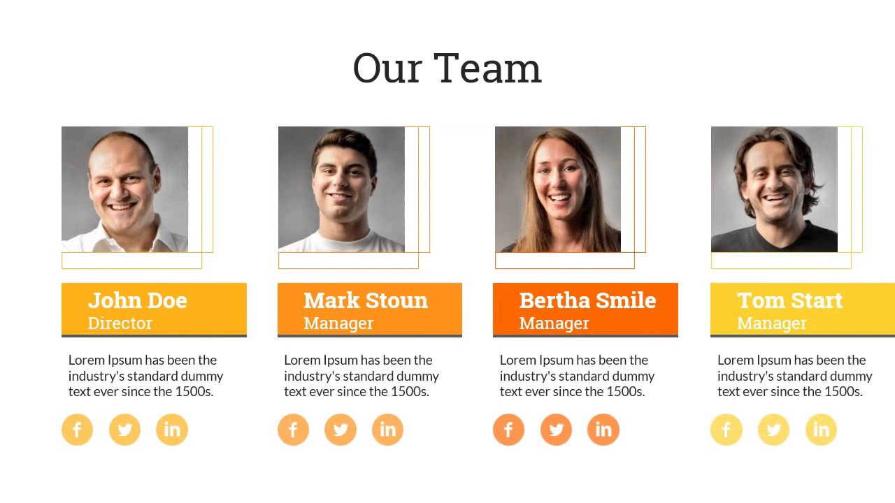 Home Security Free PowerPoint Template