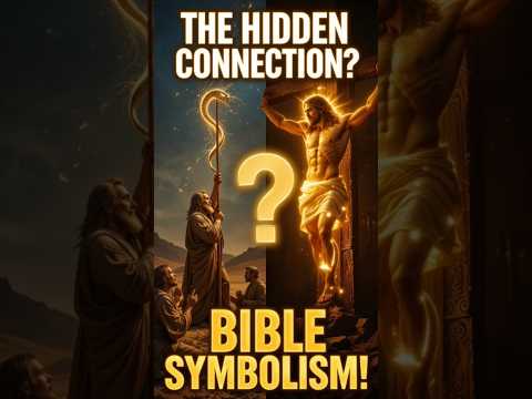 Jesus and the Bronze Snake: A Biblical Mystery Revealed #BibleMystery #Prophecy #BibleTruths