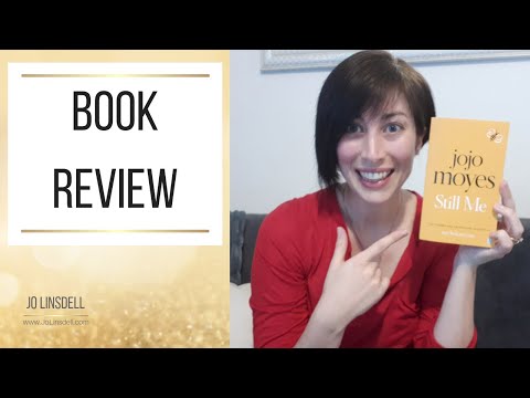 Book Review: Still Me by JoJo Moyes