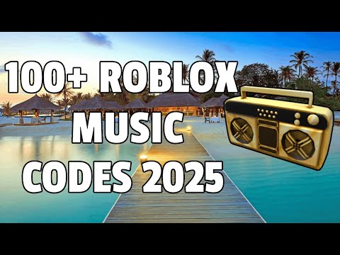 100+ Roblox Full Music Codes/IDs (July 2025) *WORKING* ROBLOX ID