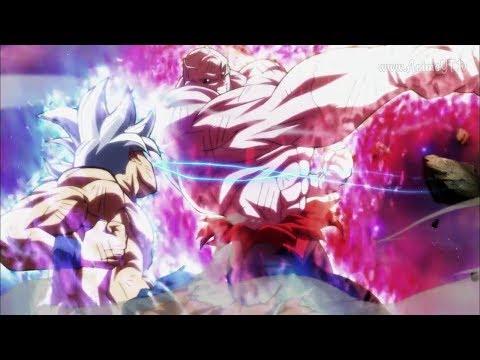 [HD] Jiren ataca al equipo del Universo 7 y Goku se enfurece | Dragon Ball Super  | Subs Español