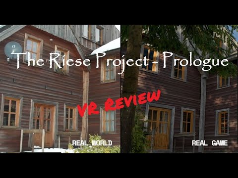 Steam Community :: Video :: The Riese Project - Prologue VR - Full ...