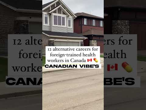 The Top Hidden Jobs Health Workers Can Pursue in Canada