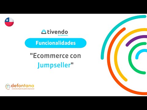 Defontana Punto de Venta: E-commerce con Jumpseller