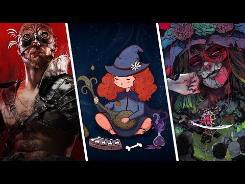 A Hunt: Showdown Competitor, Witch Academies, and a Deal with Death | Wishlist