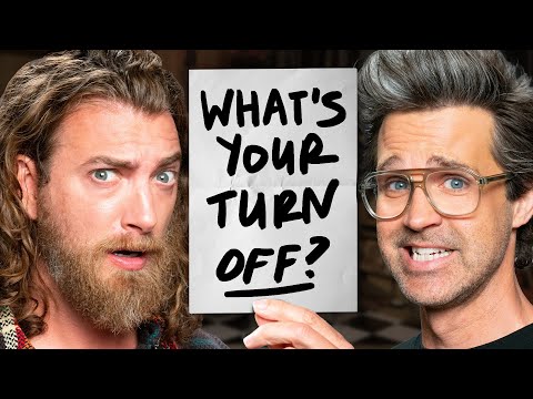 Ask Us Anything ft. Questions from Mythical Crew
