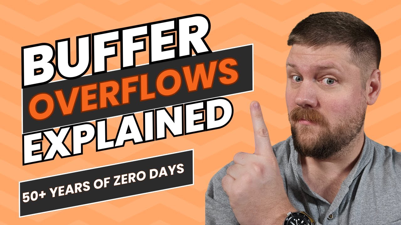 Learn Buffer Overflow Hacking From Zero to Hero!