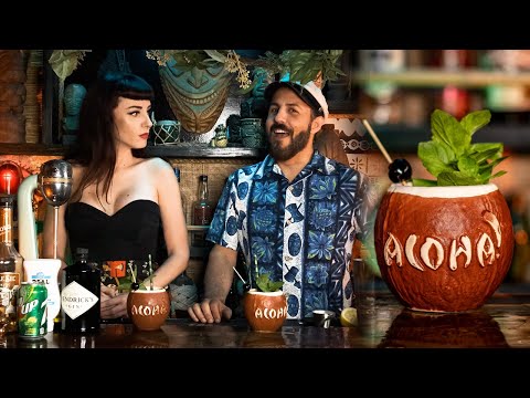 Classic Tiki and 7-UP?? [Trader Vic's Kamaaina]