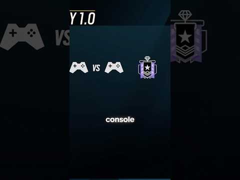 NEW CrossPlay & How it Works in Siege (NEW RANKED?) #rainbowsixsiege