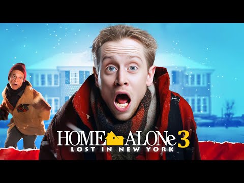 Home Alone 3 Trailer | First Look (2025) | Release Date | Everything You Need To Know!!