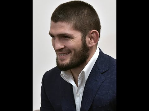 Khabib Nurmagomedov : Wikipedia Videos