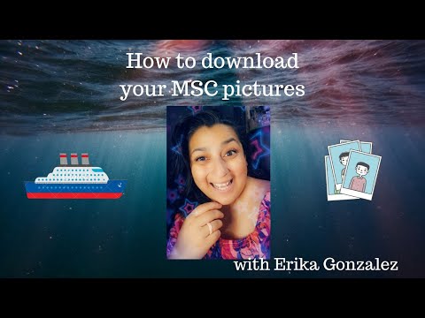 How to download MSC pictures