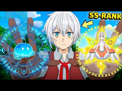 Possibly the Greatest Alchemist of All Time Episode 1-12 English Dubbed - New Anime 2025