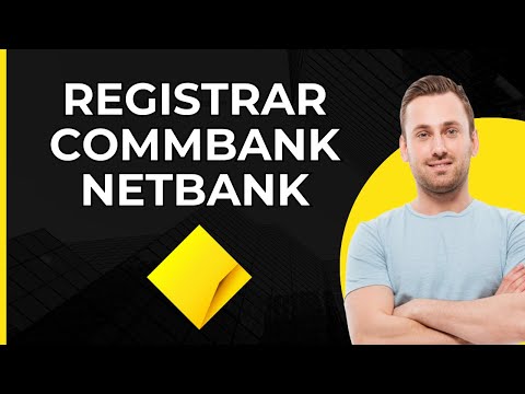 Registro en CommBank NetBank | Crear cuenta en Commonwealth Online Net Banking