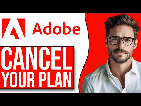 How To Cancel Your Adobe Subscription (2025 UPDATE!)