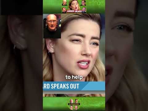 💥AMBER HEARD's SCRIPTED LIES EXPOSED