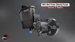 Power Steering Solutions, Power Steering Components - PwrSteer