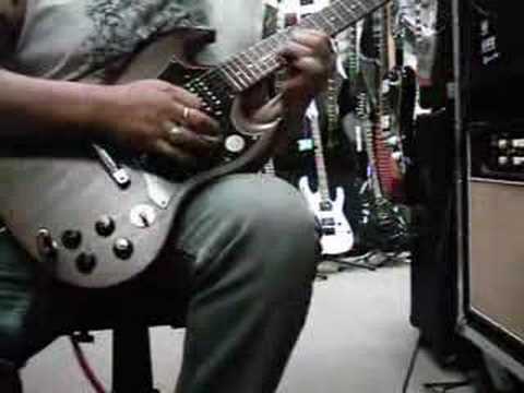 Best Guitarist In The World At Guitar Center