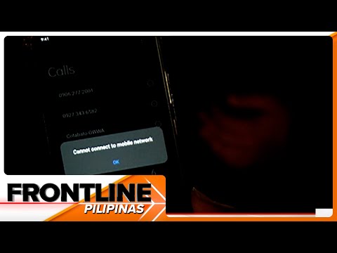 Ilang subscribers ng Smart Communications, nakaranas ng intermittent service sa Metro Manila