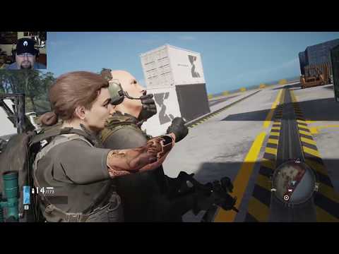 Steam Community :: Video :: DEEP STATE CIA Meeting in Ghost Recon ...