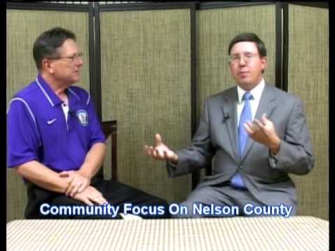Community Focus On Nelson County Looks At The Job of The District Attorney