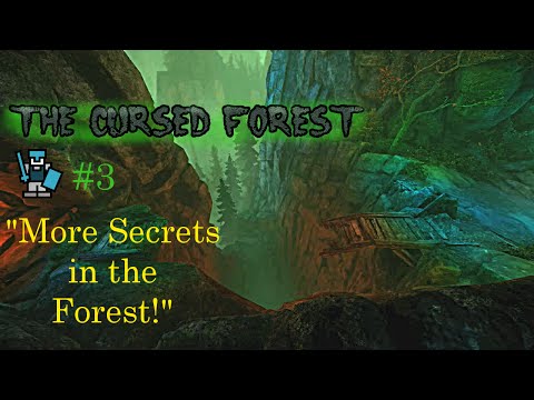 Steam Community :: The Cursed Forest