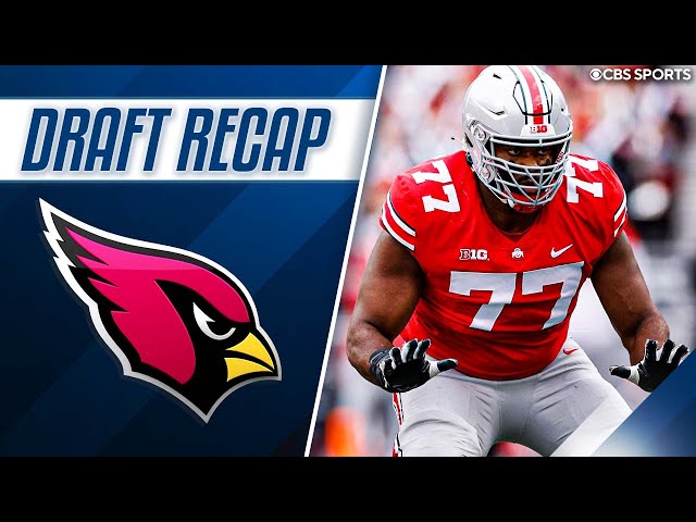 Arizona Cardinals Draft picks 2023: Full list of Cardinals selections