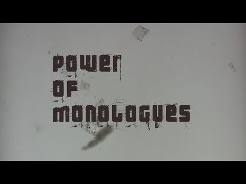 Power of Monologues Pt.1 -Emotional Payoffs, Writing, and Acting Monologues