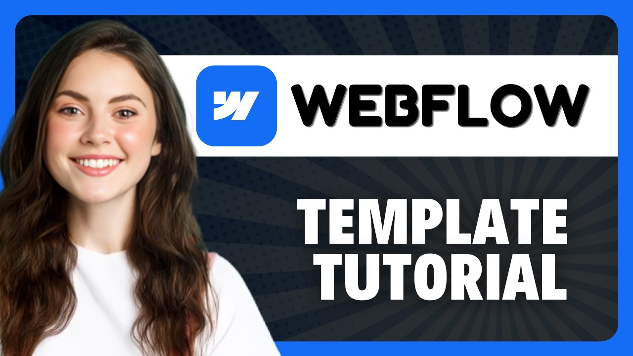 How to Create a Template for Webflow in 2026