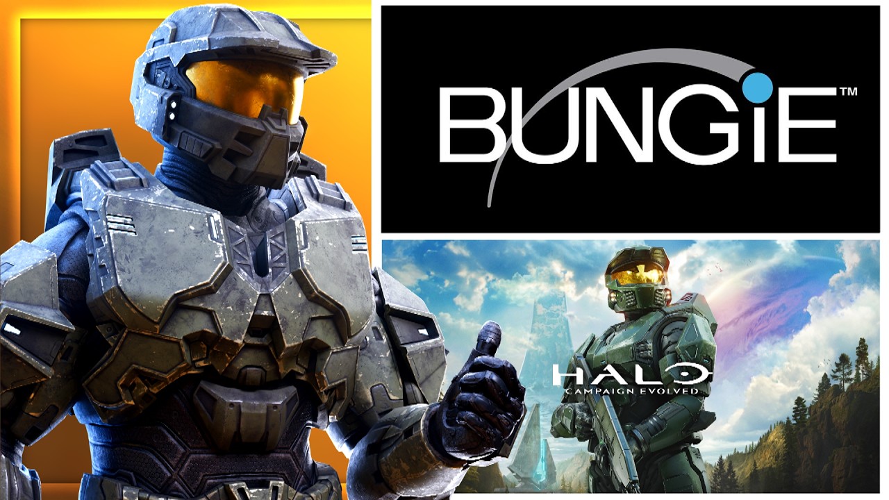 Original Bungie Dev Reacts to Halo Remake.. And It’s Not What You Think